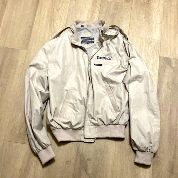 Members Only | Jackets & Coats | Members Only Bomber Jacket | Poshmark